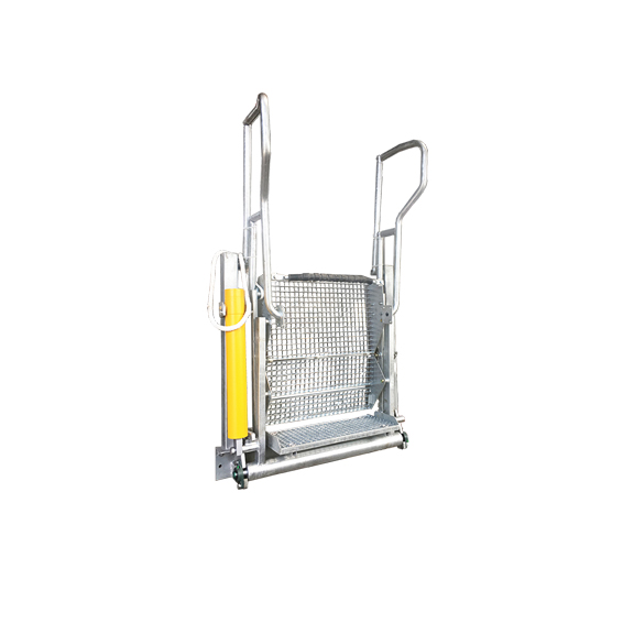 Loading Arm, Folding Stairs, Floating Suction Unit, Internal Floating ...